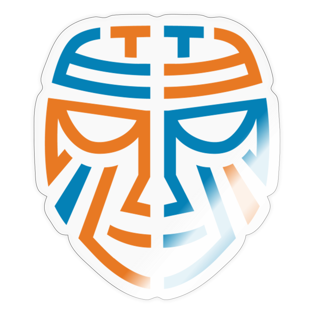 Tribal Sticker - Color – The Tribal Merch Store
