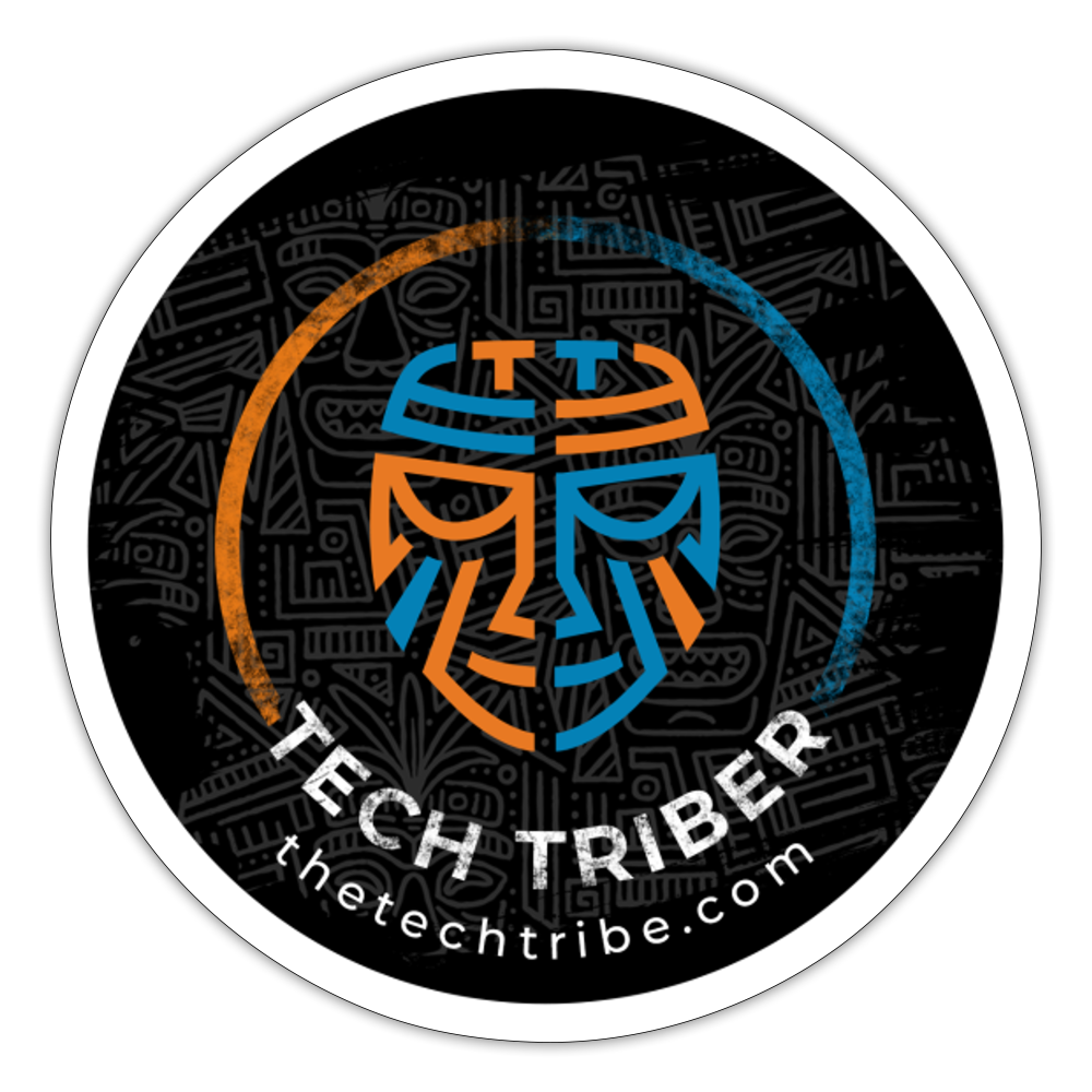 Tribal Sticker - Round – The Tribal Merch Store